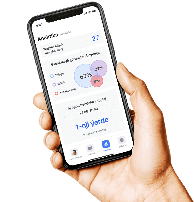 eMekdep - Öwren. Döret. Öwret.