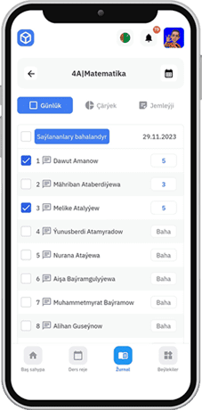 eMekdep - Öwren. Döret. Öwret.